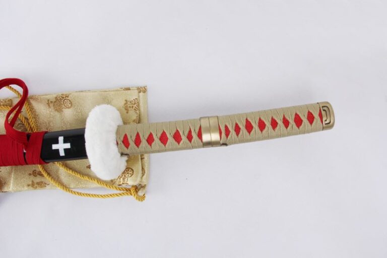 Kikoku Trafalgar Law Sword | Hand-Forged | KatanaEmpire.us