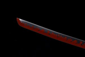 Rengoku Sword | Hand-Forged Katana | KatanaEmpire.us