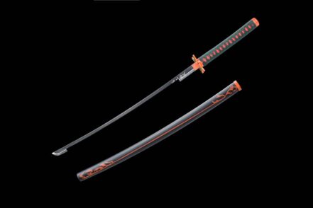 Shinobu Sword | Hand-Forged Katana | KatanaEmpire.us