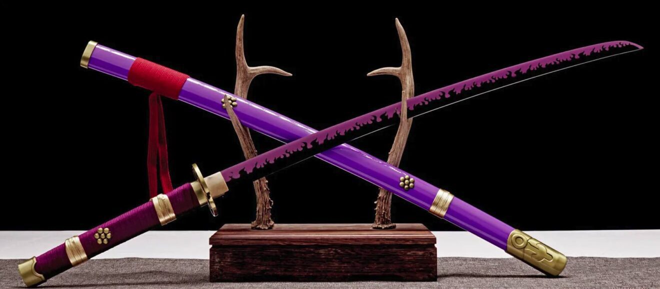 Enma Sword | Hand-Forged Katana | KatanaEmpire.us