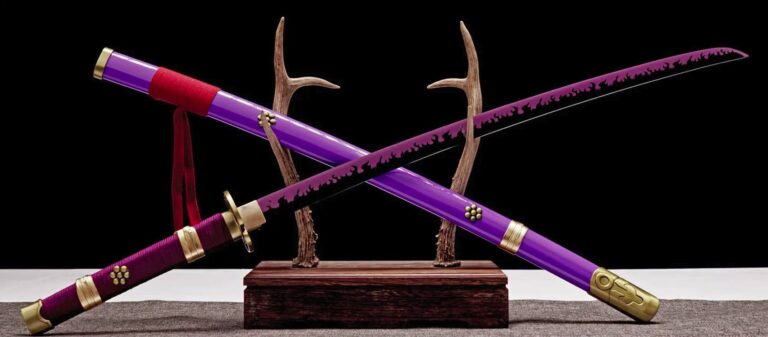 Enma Sword | Hand-Forged Katana | KatanaEmpire.us