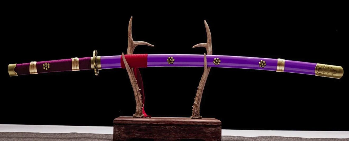 Enma Sword | Hand-Forged Katana | KatanaEmpire.us