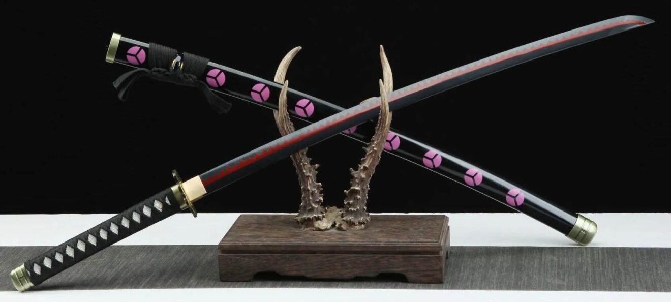 Shusui Sword | Hand-Forged Katana | KatanaEmpire.us