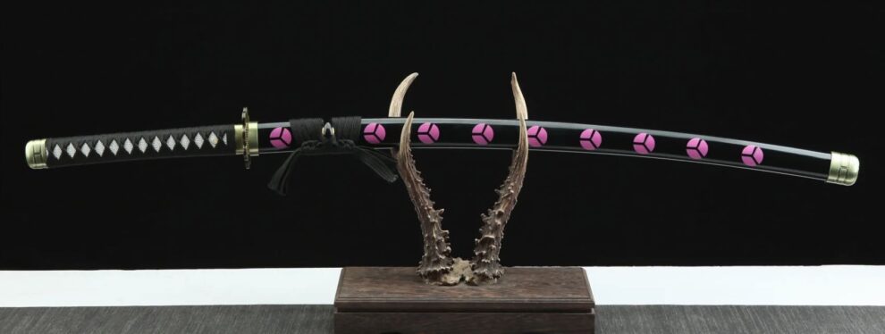 Shusui Sword | Hand-Forged Katana | KatanaEmpire.us