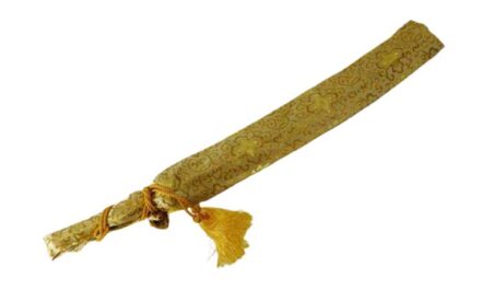 Hasu Katana Sword (蓮) Lotus | KatanaEmpire.us