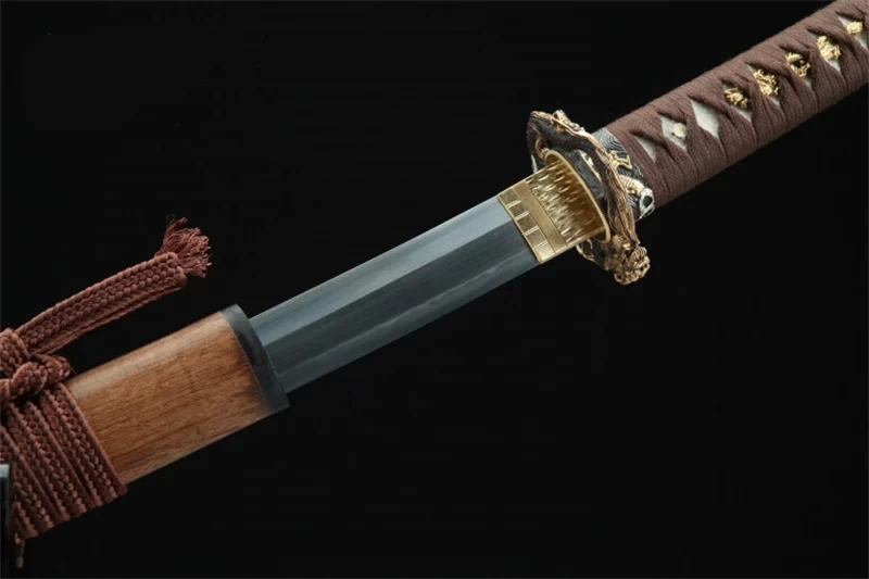 Noboru Katana Sword (昇る) Ascension | KatanaEmpire.us