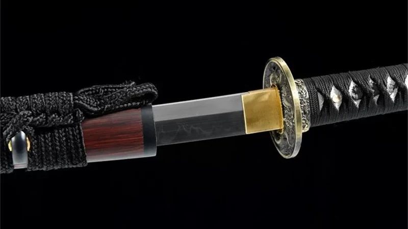Sakura Katana Sword (桜) Cherry Tree | KatanaEmpire.us