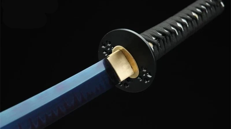 Suijin Katana Sword (水神) God of Water | KatanaEmpire.us