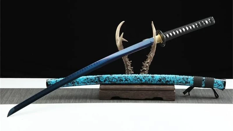 Katana De Agua Bamboo Katana Sword – Katana US