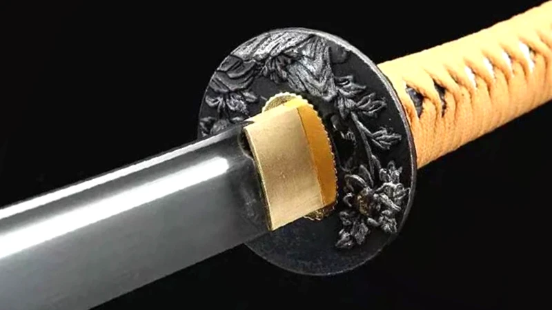 Akarui Katana Sword (明るい) Bright | KatanaEmpire.us