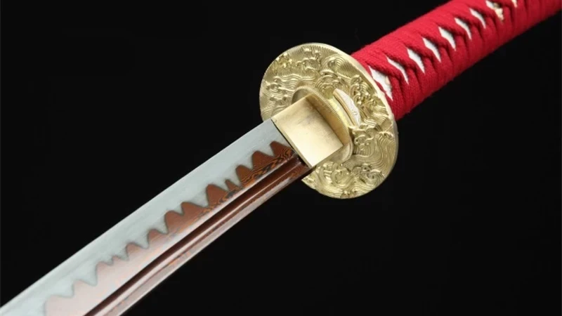 Hōyoku Sword (鳳翼) Phoenix Wing | KatanaEmpire.us