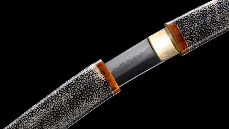 Hibon Tanto (非凡) Unique | KatanaEmpire.us