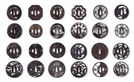 What is a Tsuba? | KatanaEmpire.us