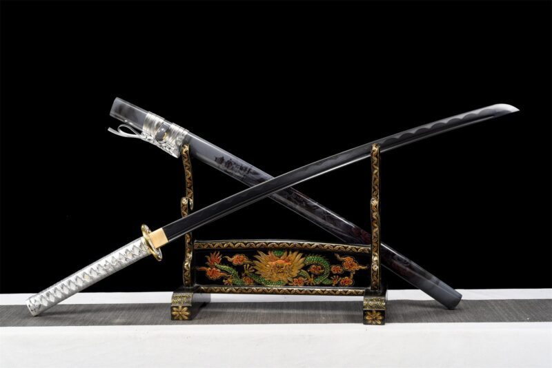 Bushin Katana Sword (武心) Martial Spirit | KatanaEmpire.us