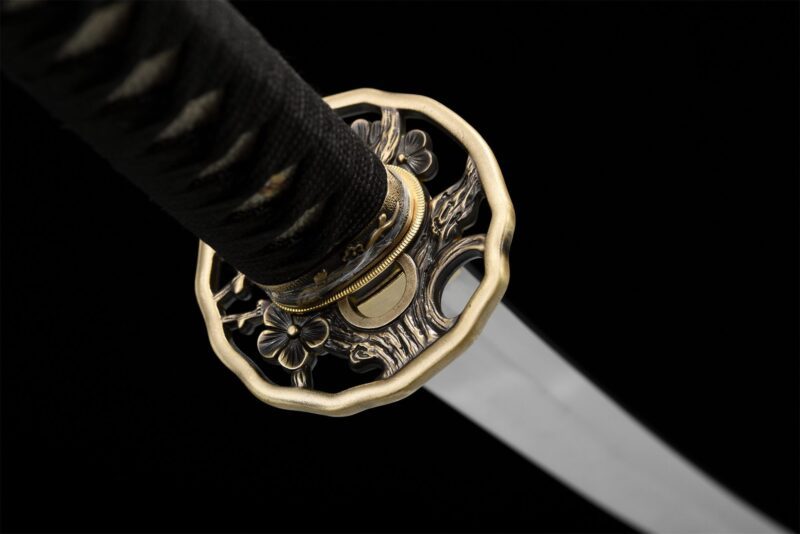 Night Dragon Katana Sword | Hand-Forged | KatanaEmpire.us