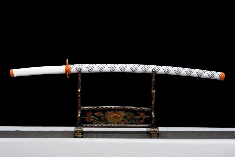 Rengoku True Hamon Sword | KatanaEmpire.us