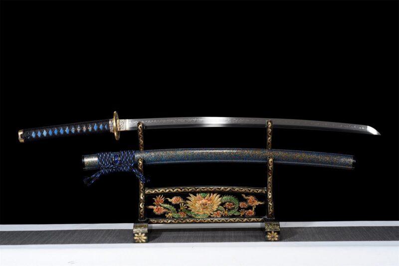 Seigetsu Katana Sword (青月) Blue Moon | KatanaEmpire.us
